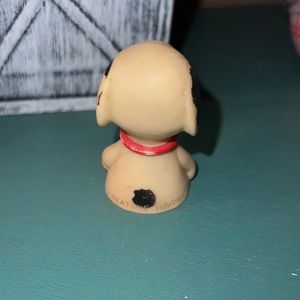 Peanuts | Toys | 525 Vintage 9581966 Snoopy Finger Puppet | Poshmark